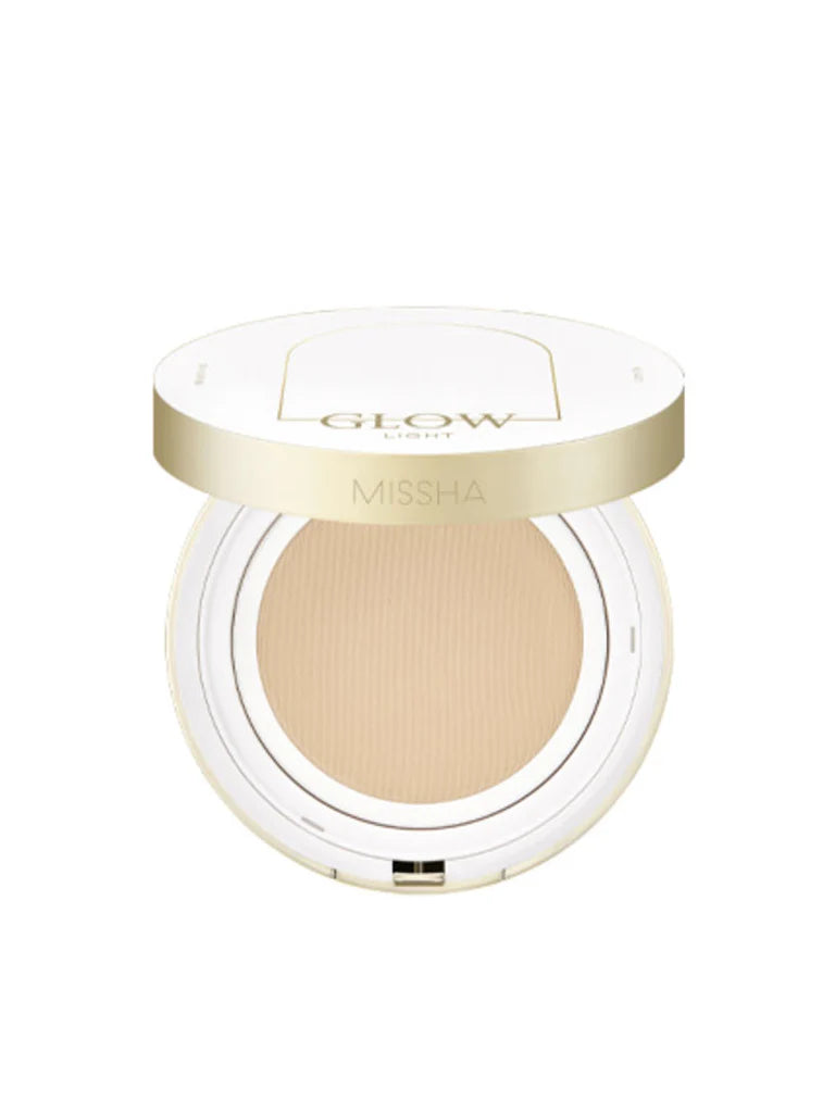 MISSHA GLOW CUSHION LIGHT [NO. 21P FAIR] – Jenna's Korea