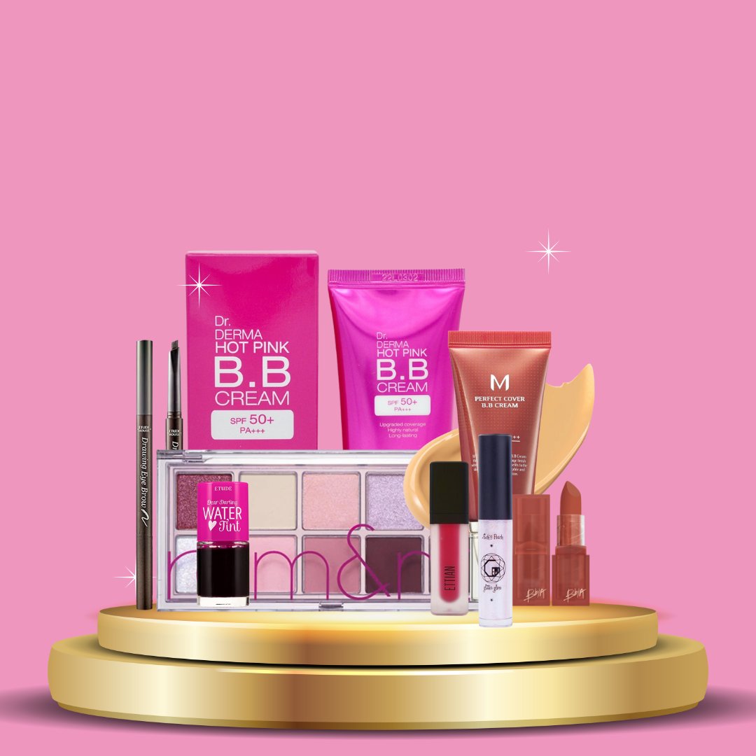 Buy Korean Makeup Collection | Jenna's Korea