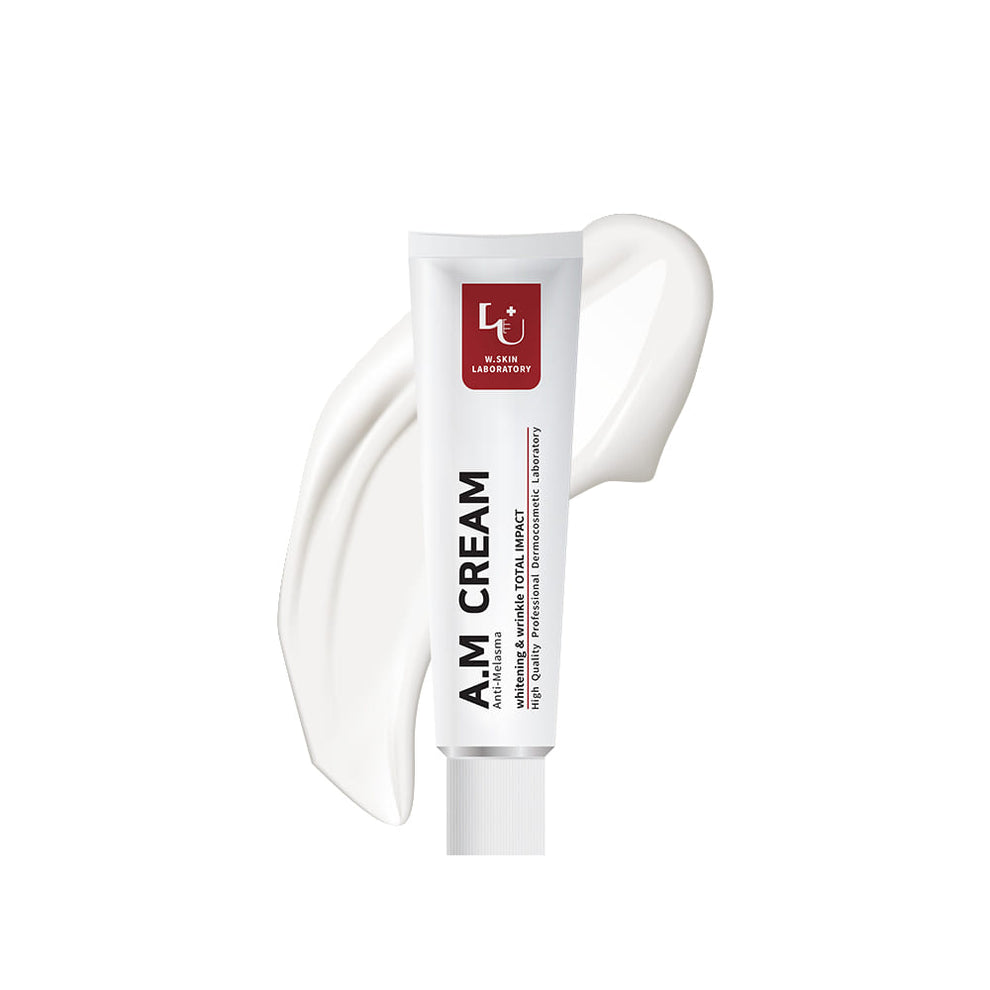 The W.Skin Laboratory A.M Cream – Jenna's Korea